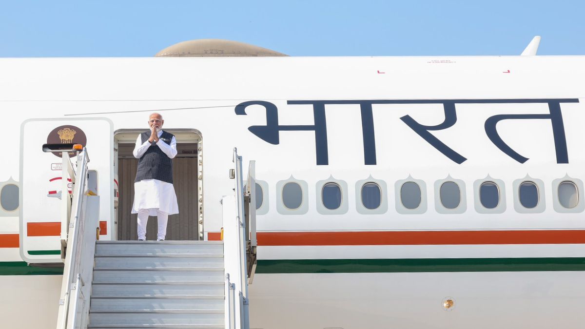 PM Modi embarks on 'historic' visit to Poland and Ukraine today, what's on agenda? WATCH | World ...
