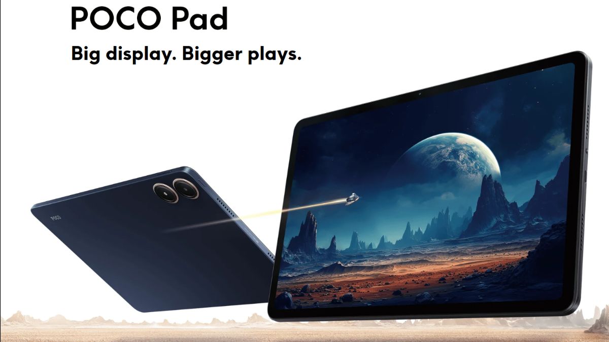 Poco Pad 5G tablet set to launch with 10,000mAh battery: Details ...