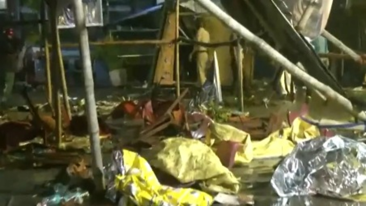 Kolkata hospital vandalised, police blame media for fueling mistrust after mob disrupts midnight ...