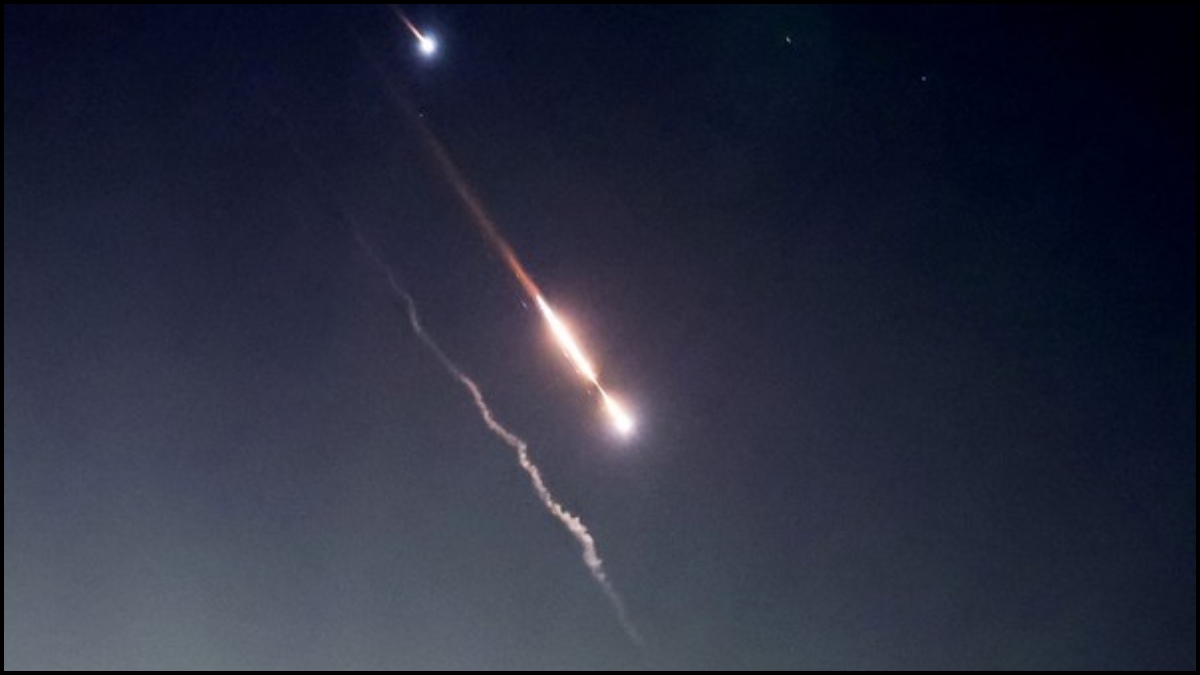 Hamas attacks Israel, launches 'M90' rockets at Tel Aviv in major ...