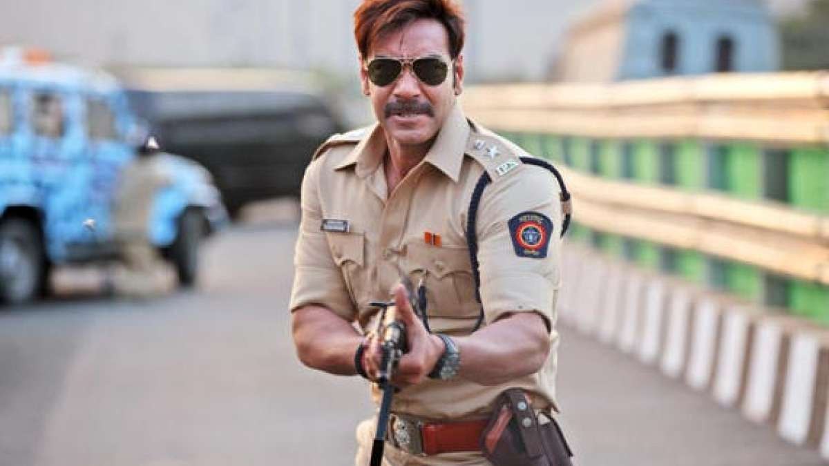 Rohit Shetty takes a trip down memory lane as his film Singham Returns ...