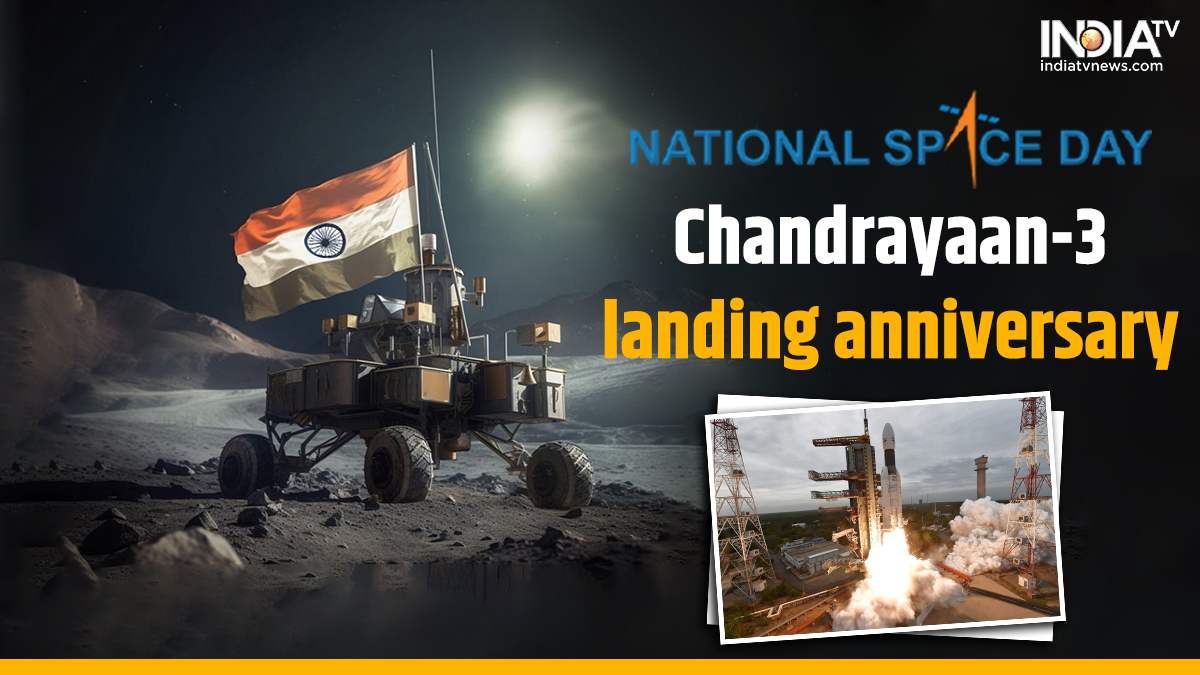 Chandrayaan-3's historic landing celebrated on India's inaugural ...