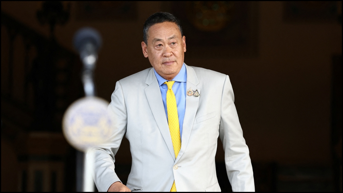 Thailand PM Sreetha Thavisin removed from office over 'gross violation ...