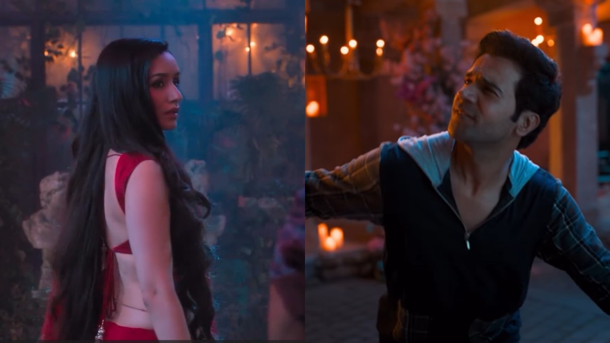 Stree 2: Shraddha Kapoor, Rajkummar Rao's horror comedy crosses Rs 300 cr mark on second Friday ...