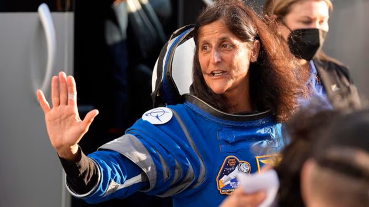 Sunita Williams may have to stay stranded in space till February 2025, says NASA | Science News ...