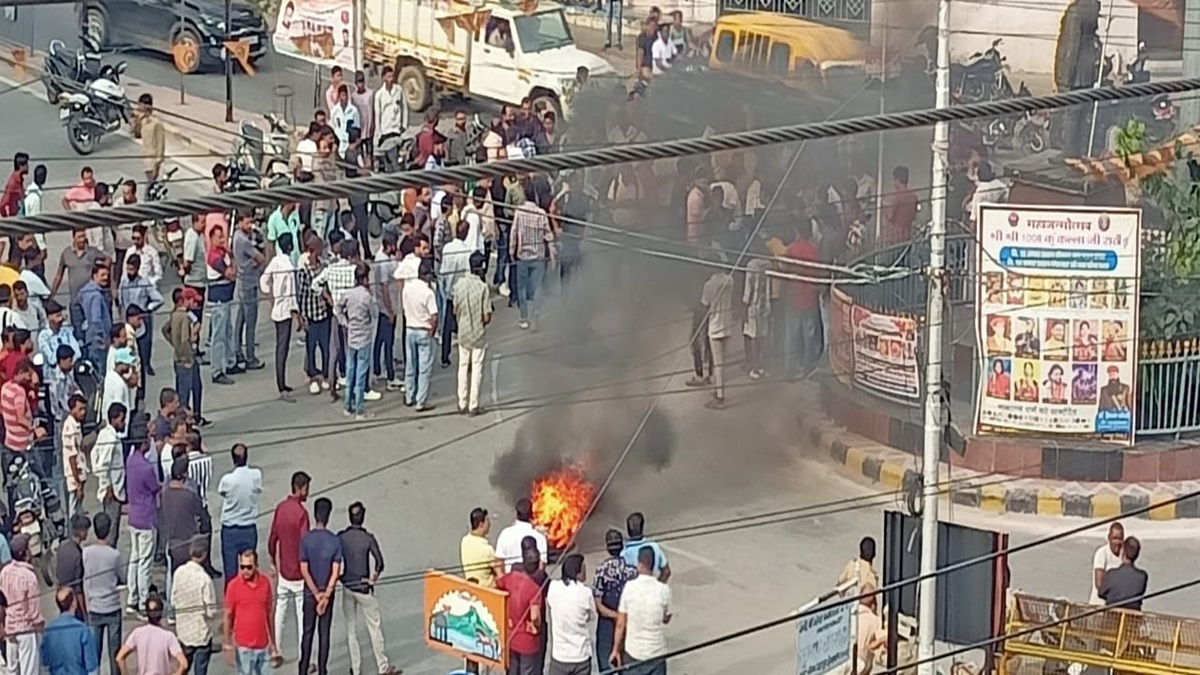 Udaipur Violence: Internet suspended in district for 24 hours after ...
