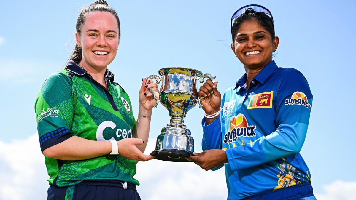 Harshitha Samarawickrama helps Sri Lanka women steamroll Ireland to ...