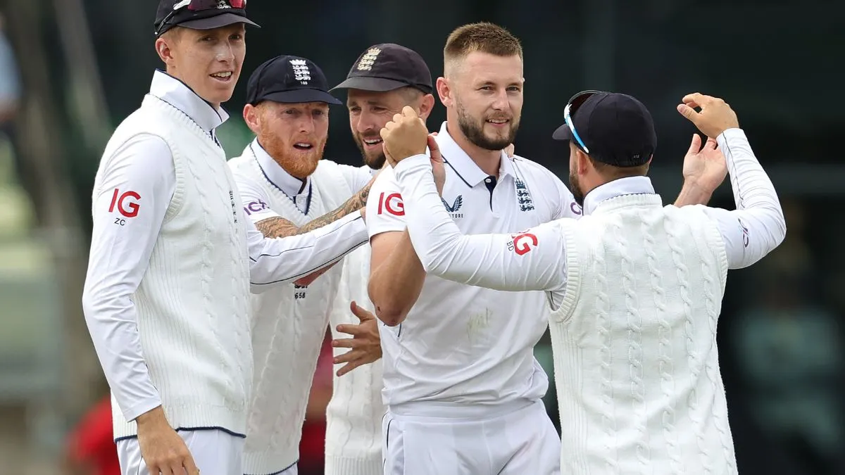 Gus Atkinson adjudged ICC Men's Player of the Month for July | Cricket ...