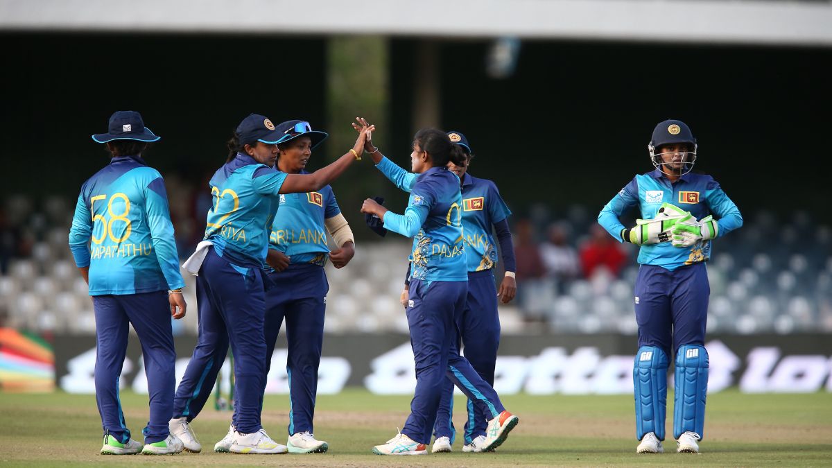 IRE-W vs SL-W live: When and where to watch Ireland vs Sri Lanka women ...