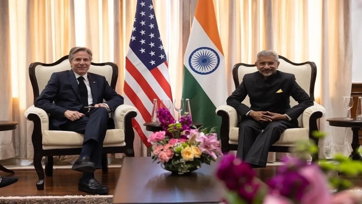 US State Secretary Antony Blinken extends Independence day greetings, praises India-US strategic ...