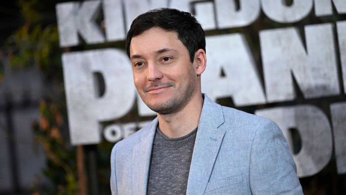 'Kingdom of the Planet of the Apes' director Wes Ball expresses his ...