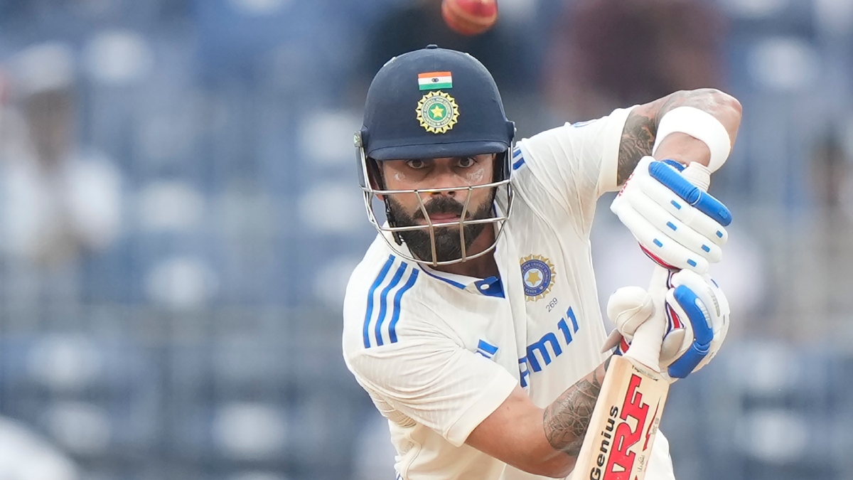 Virat Kohli included in Delhi's probables list for Ranji Trophy 2024-25 ...