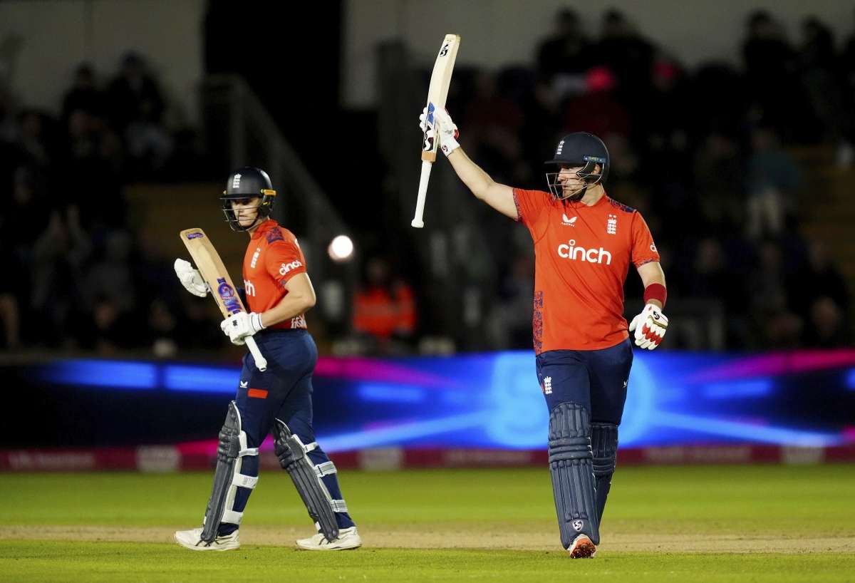 Liam Livingstone crowned No.1 T20I all-rounder after blockbuster ...