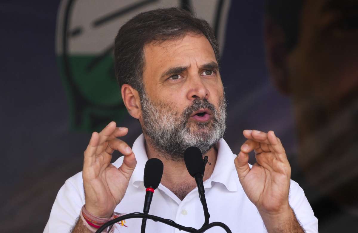 Rahul Gandhi slams BJP over Mangesh Yadav encounter, questions 'rule of law' in UP | Uttar ...