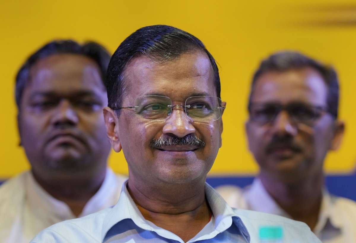Arvind Kejriwal resignation: List of chief ministers who resigned mid ... Arvind Kejriwal resignation: List of chief ministers who resigned mid ...