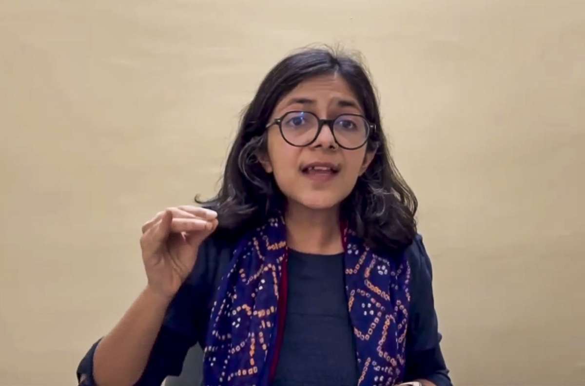 Swati Maliwal drops another bomb, claims Atishi's parents had links ...