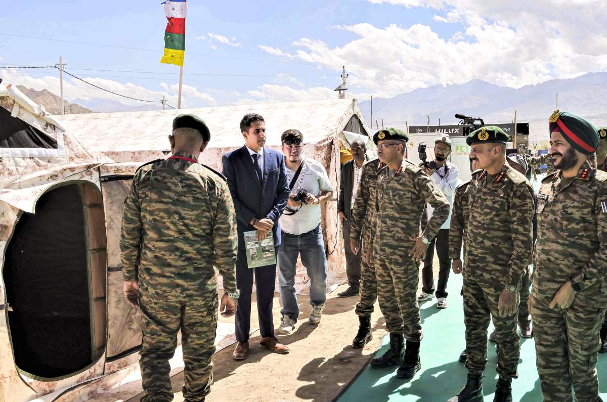 'Differences with India on border issue 'redu'Diffced', some consensus ...