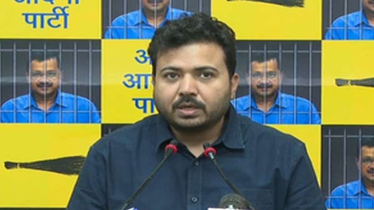 Delhi excise policy case: AAP MLA Durgesh Pathak gets bail, Arvind Kejriwal still in judicial ...