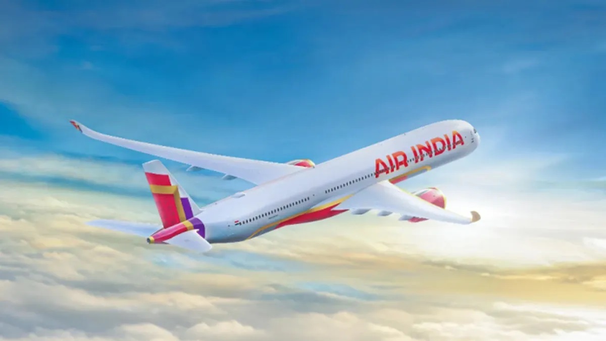 Air India introduces 'AEYE Vision' to its mobile app for AI-powered ...