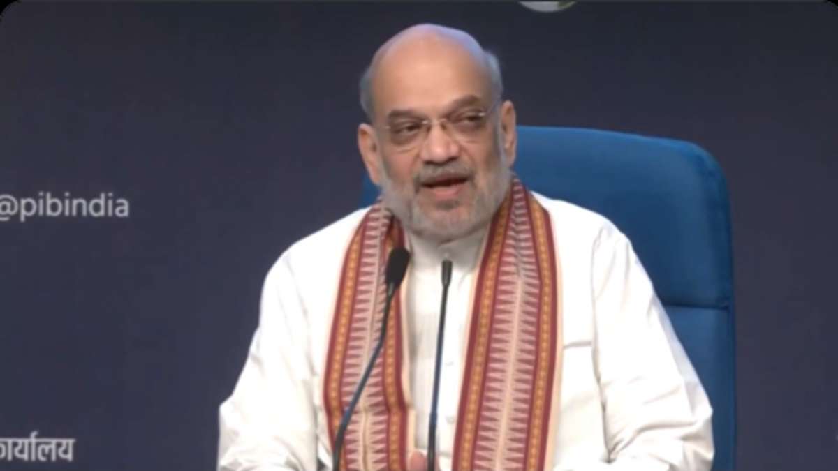 Amit Shah presents NDA's 100-day report card, hails political stability after 60 years, sets new ...