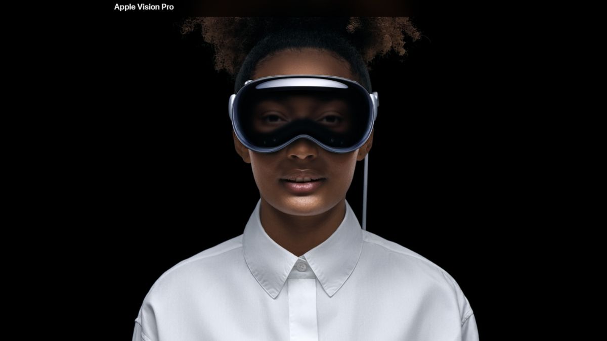 Apple Vision Pro 2 development expected to start in 2025 | Technology ...