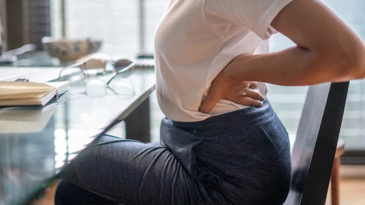 Sitting all day long can cause Dead Butt Syndrome; know causes ...