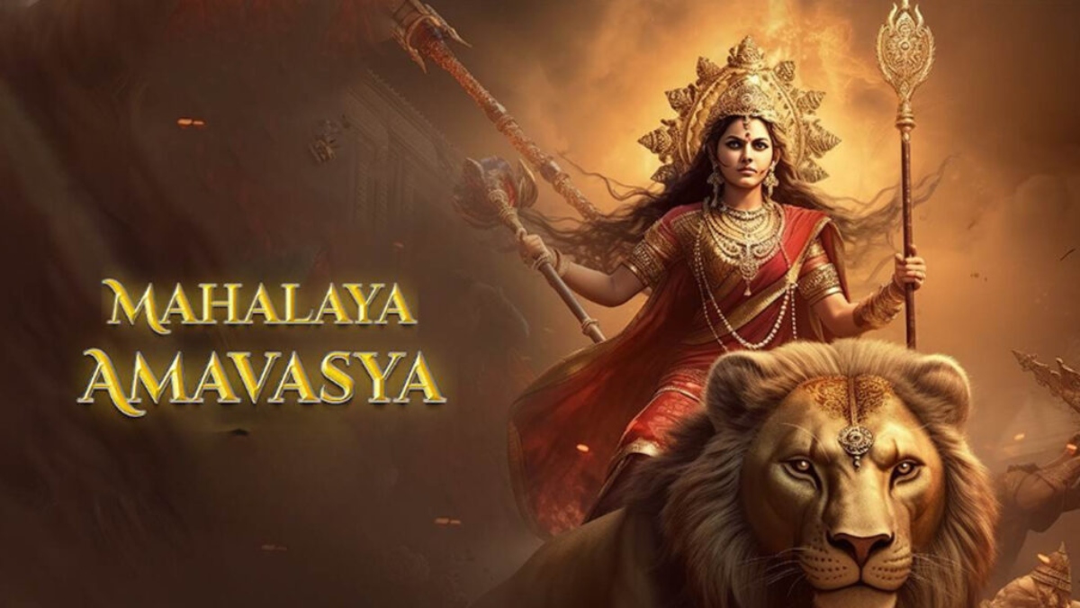 When is Mahalaya Amavasya 2024? Know date, muhurat, puja rituals and ... When is Mahalaya Amavasya 2024? Know date, muhurat, puja rituals and ...