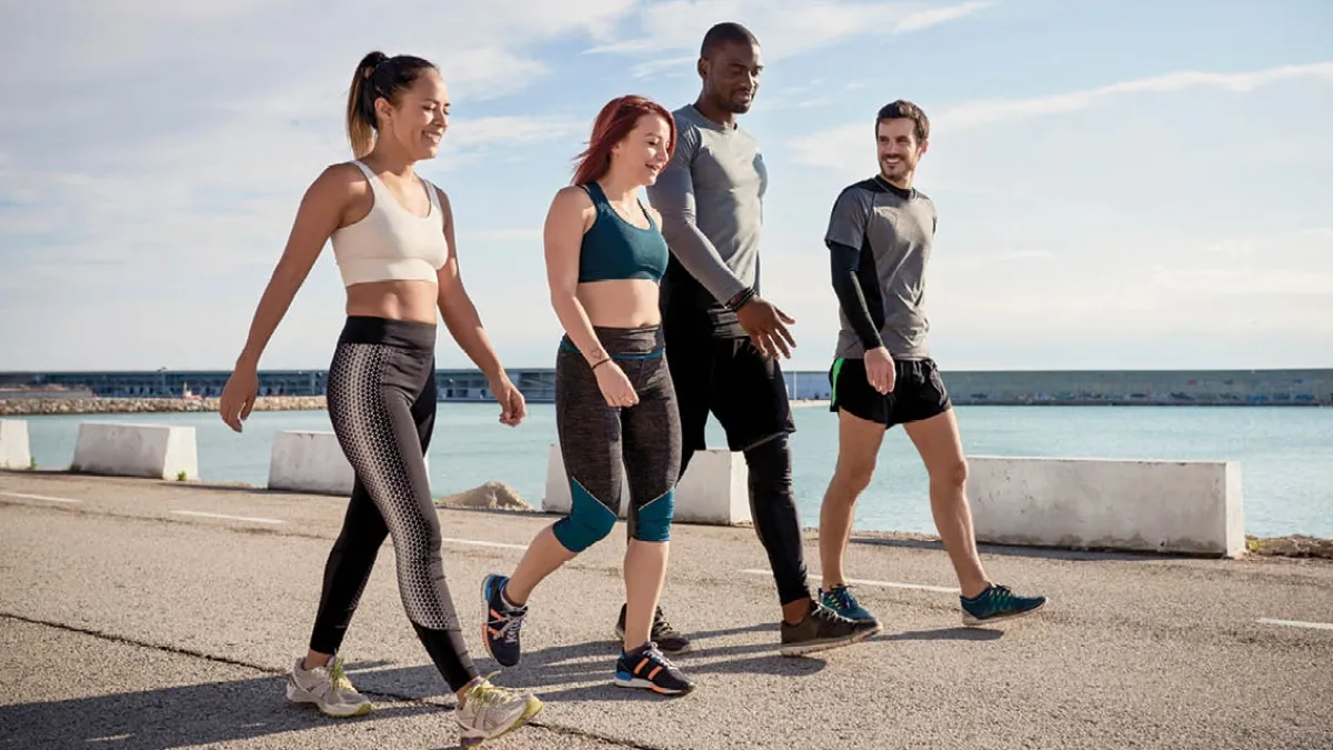 Confused how much to walk every day? Know about ideal distance for all ...