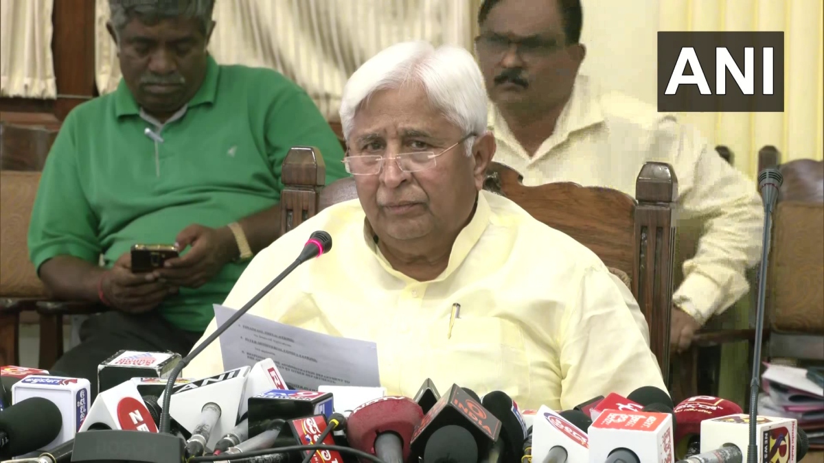 Karnataka govt withdraws consent given to CBI in MUDA case amid ...