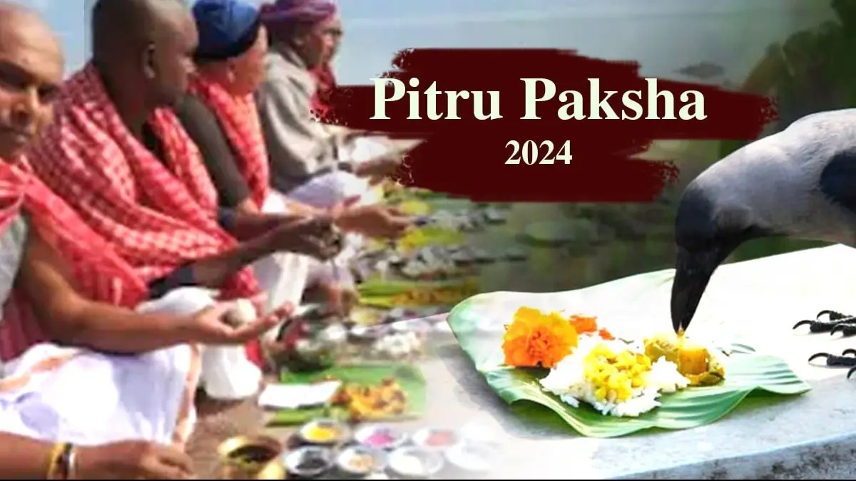 Pitru Paksha 2024: Know date, shubh muhurat, rituals, history ...