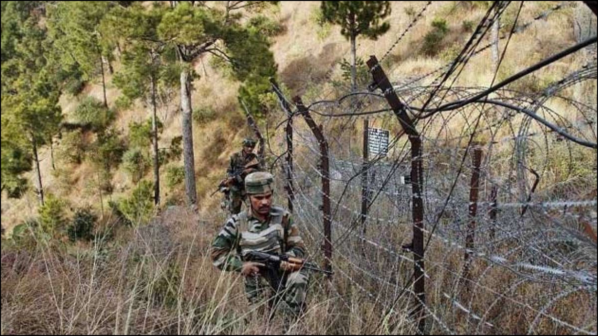 BSF personnel injured in unprovoked firing by Pakistan along IB in ...
