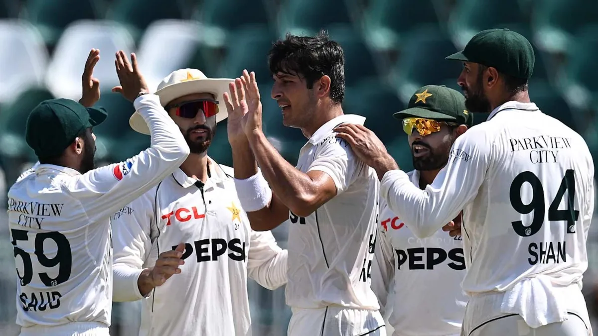 Pakistan announce squad for first Test match against England, 37-year ...