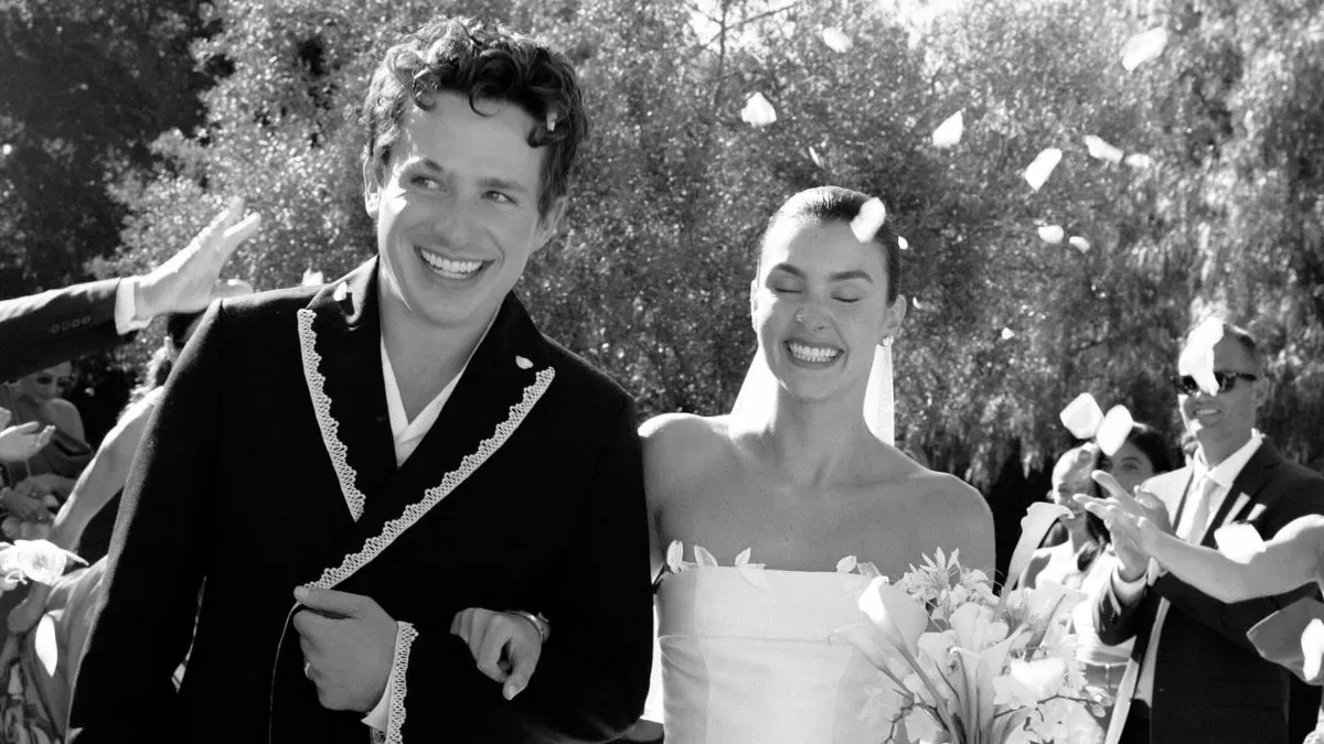 Singer Charlie Puth confirms marriage to girlfriend Brooke Sansone ...