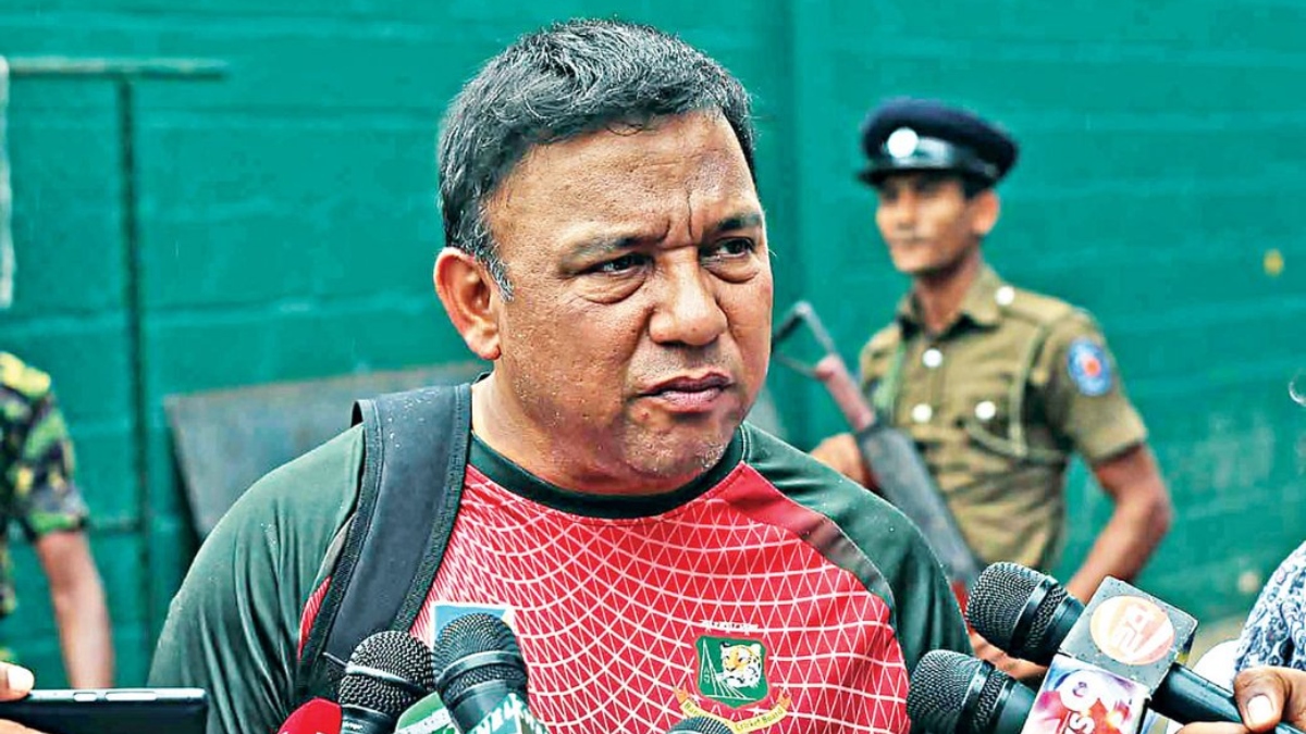 Khaled Mahmud resigns as BCB director ahead of India vs Bangladesh Test ...