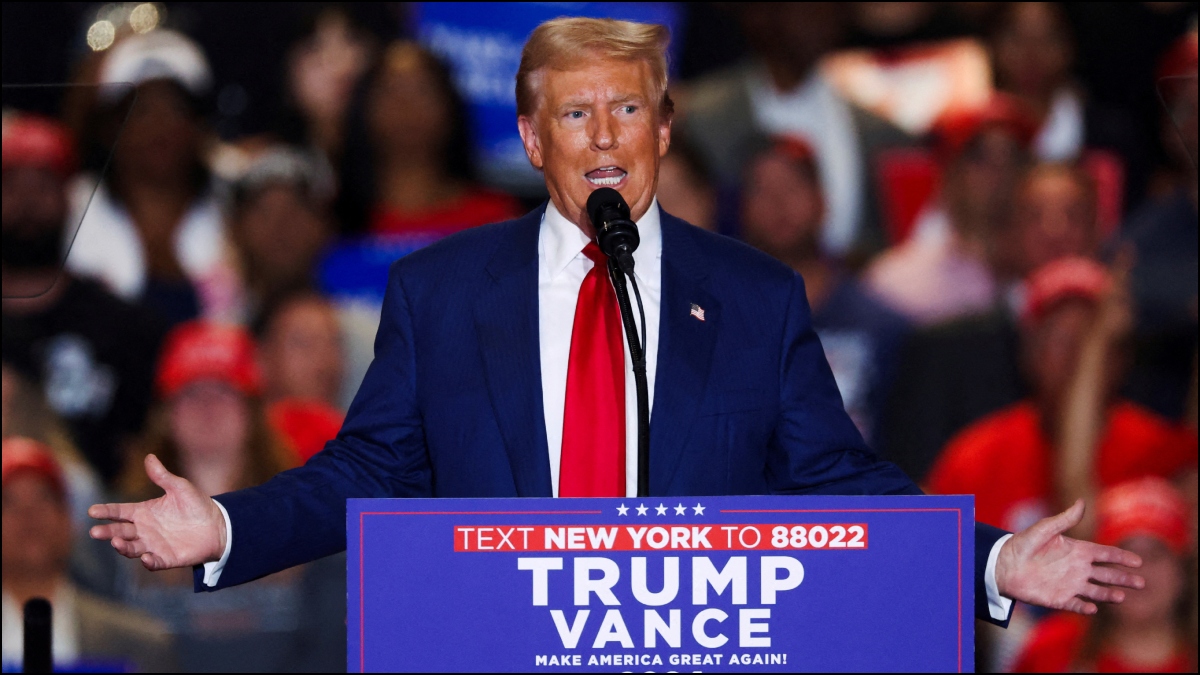 Will Donald Trump run again if he loses US presidential election in ...