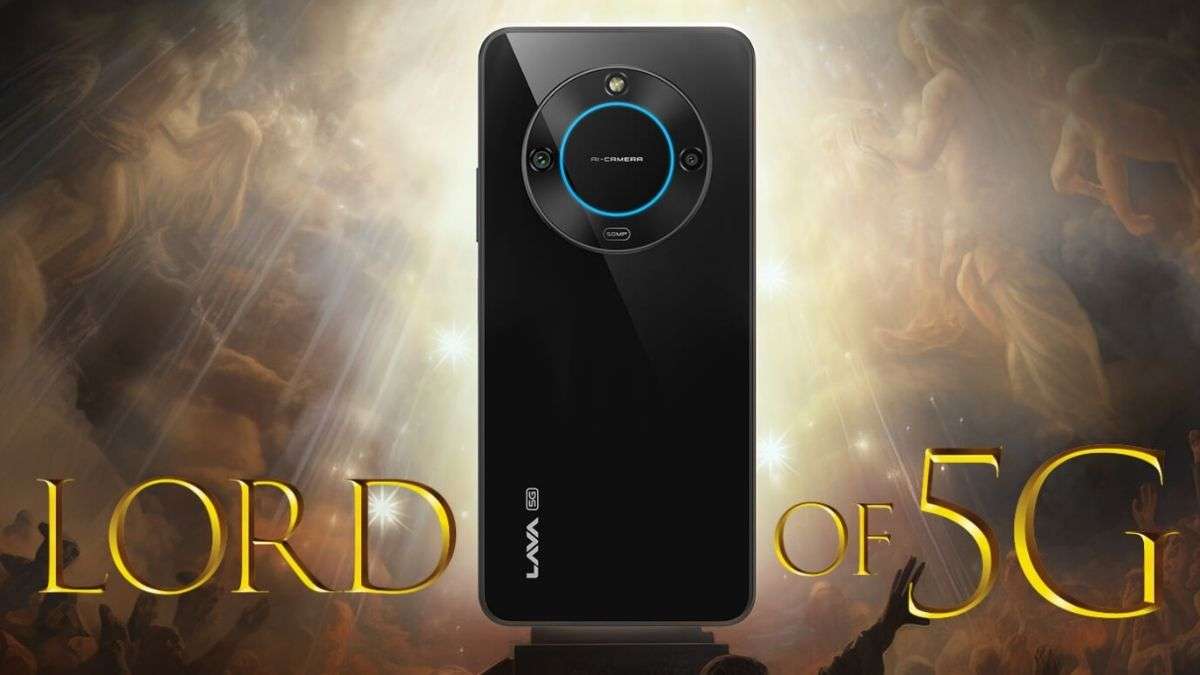 Lava Blaze 3 5G: This Indian brand stuns rivals with new affordable 5G ...