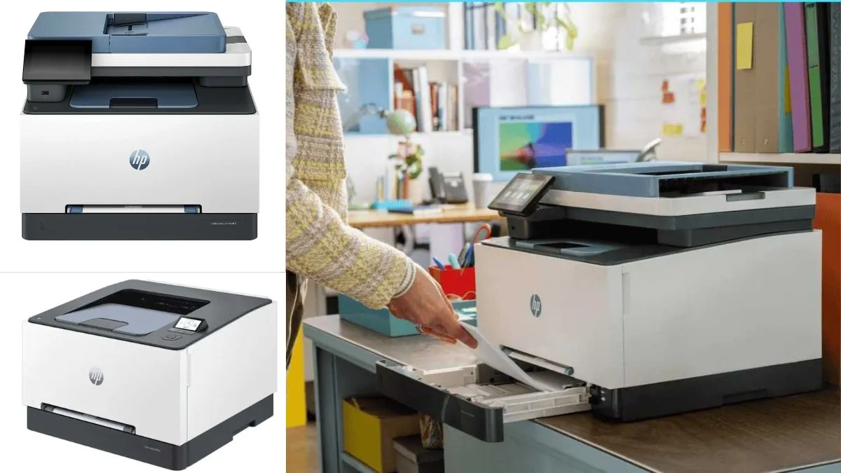 HP's Colour LaserJet Pro Printers for businesses launched in India ...