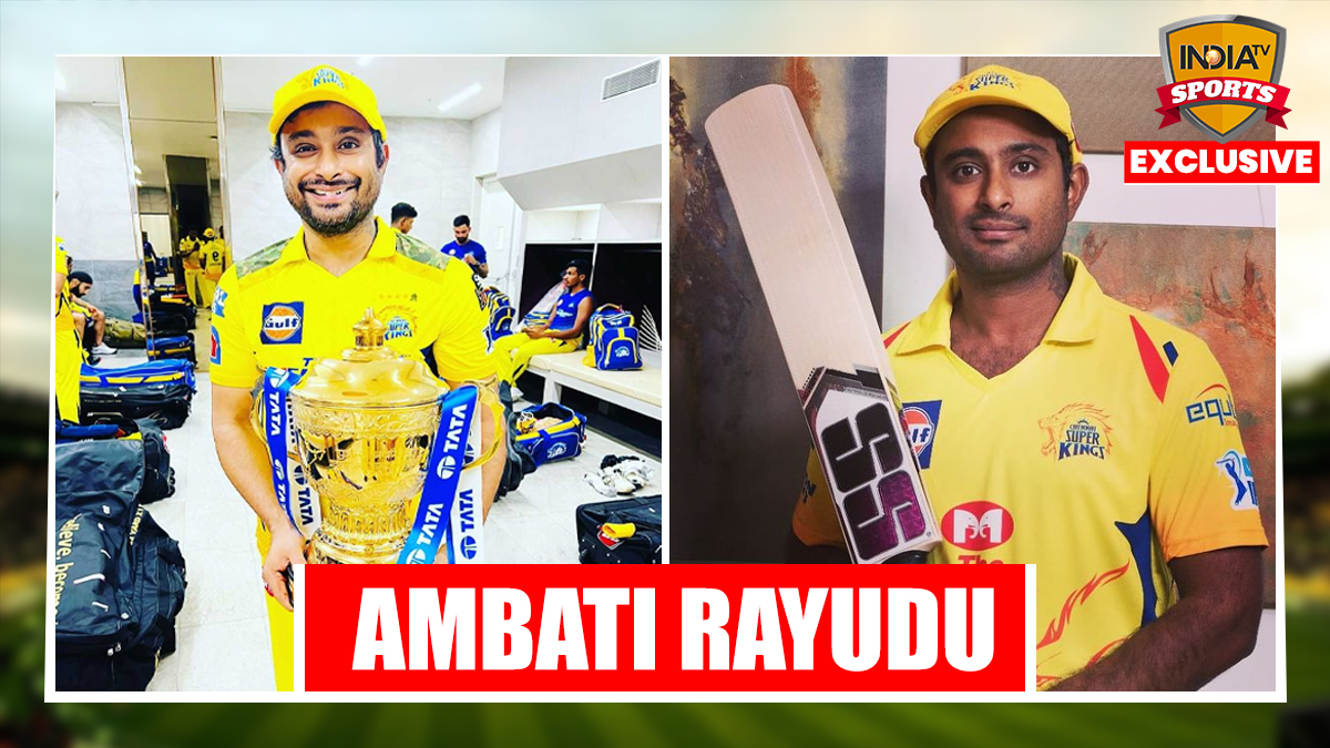 Ambati Rayudu predicts superstar cricketer as India's Test captain ...