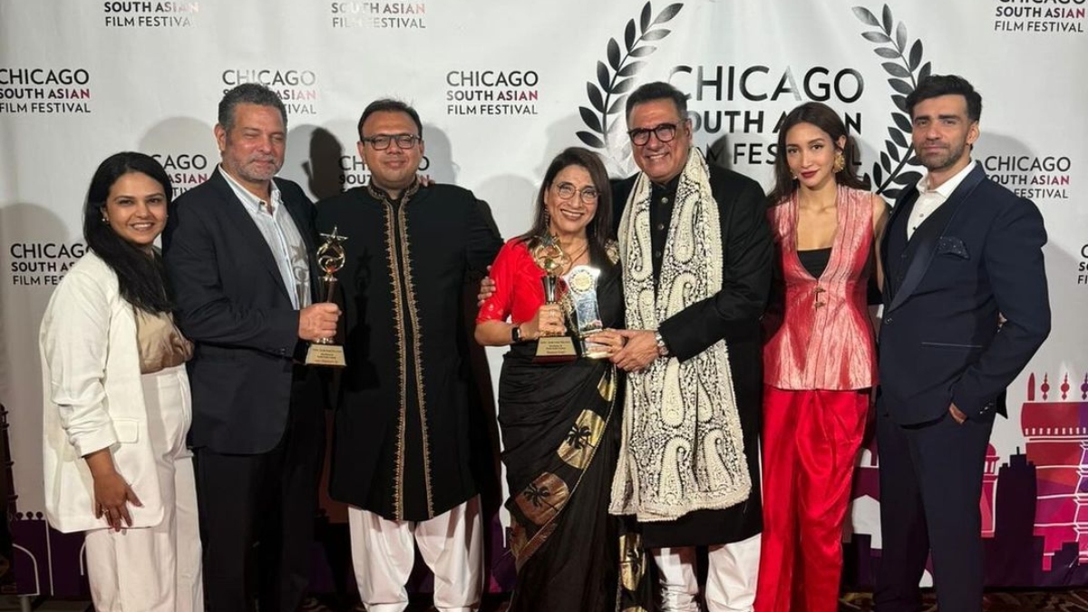 Boman Irani, Avinash Tiwari's 'The Mehta Boys' wins Best Feature Film at Chicago South Asian ...