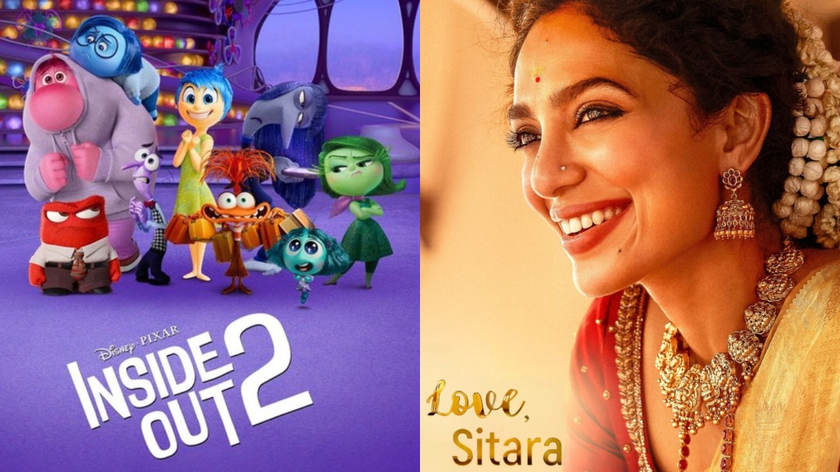 Inside Out 2 to Taaza Khabar 2, OTT release of the week | Ott News – India TV