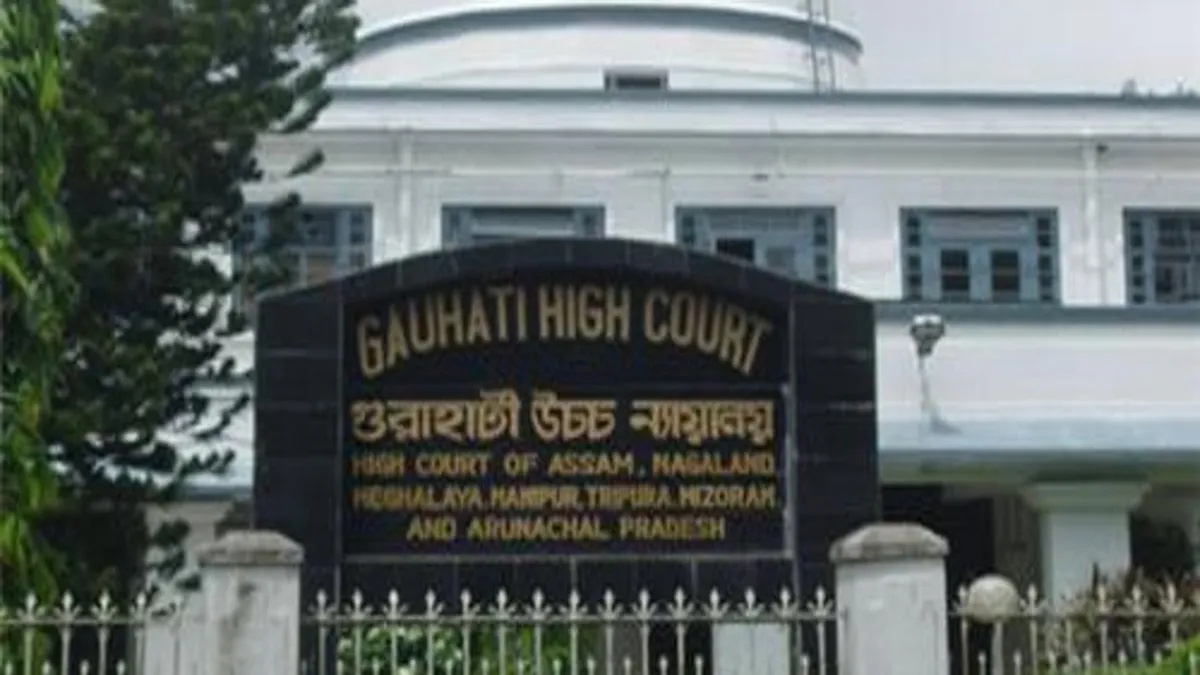 Gauhati High Court quashes appointment of over 900 police constables in Nagaland Justice ...
