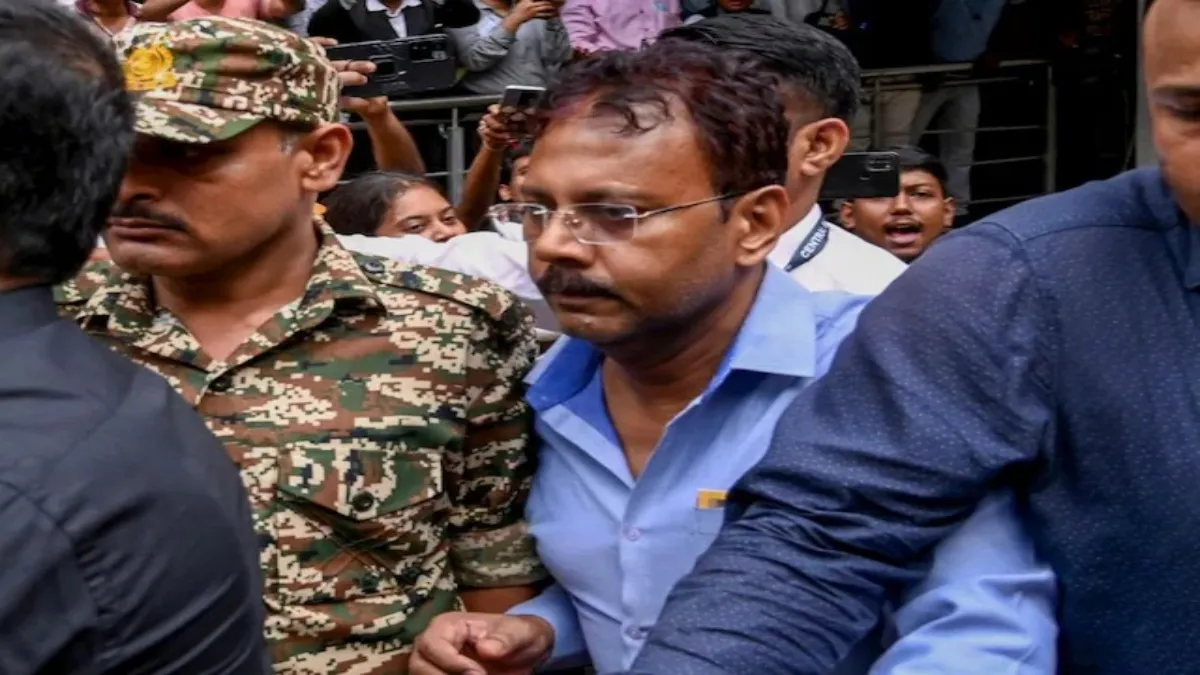 CBI arrests former RG Kar principal Sandip Ghosh, SHO in connection ...