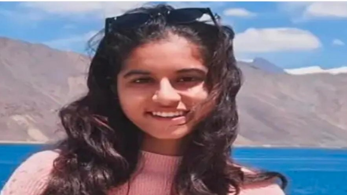 Lucknow IPS officer daughter anika rastogi found dead inside hostel ...