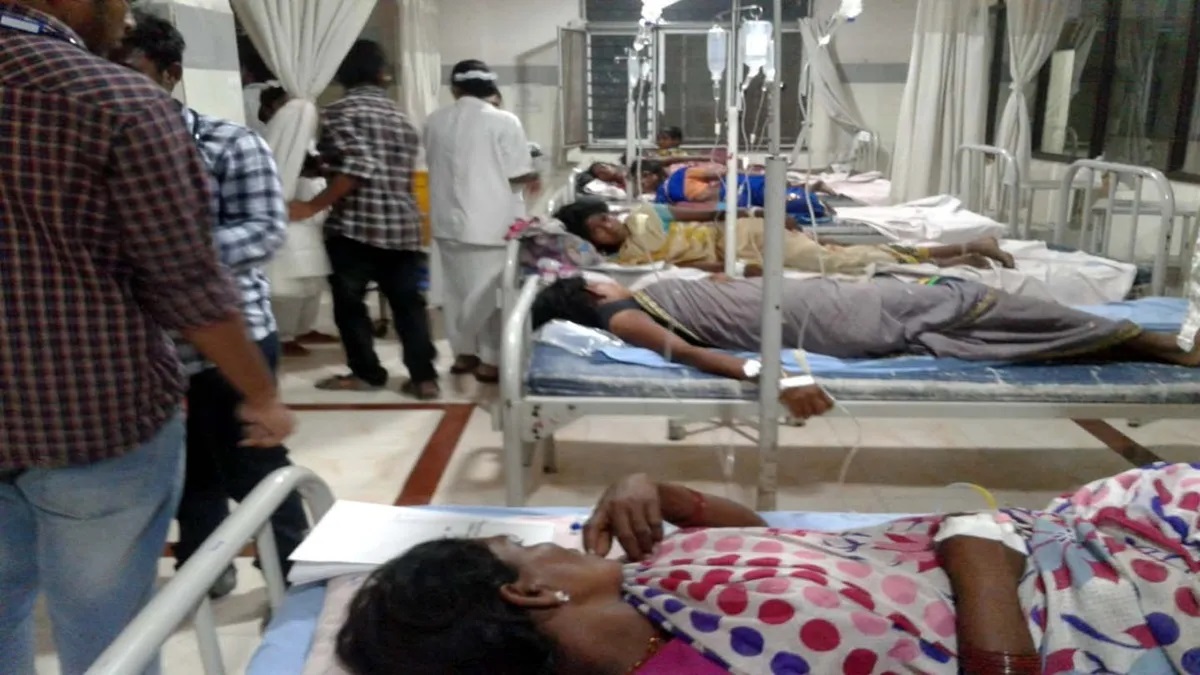 Mysterious disease outbreak claims 15 lives in Kutch, health department on alert | Gujarat News ...
