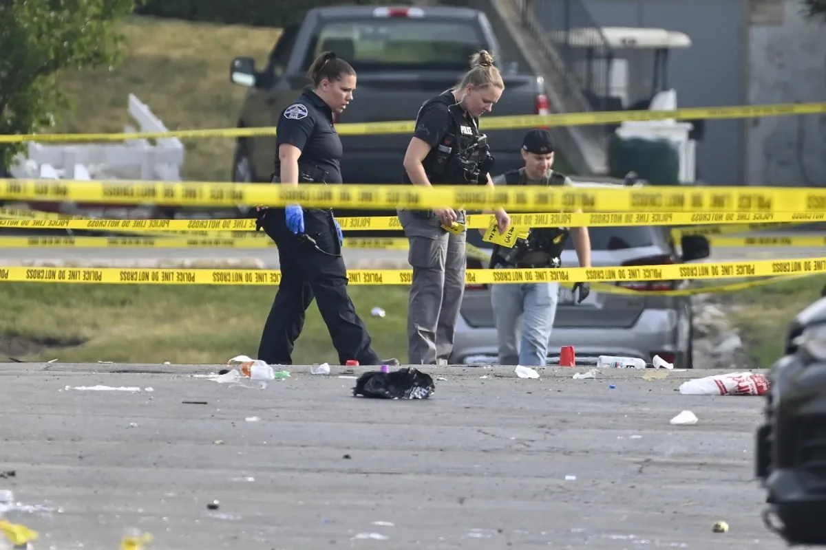 US Shooting: Four dead including suspect, two others sustain injuries ...