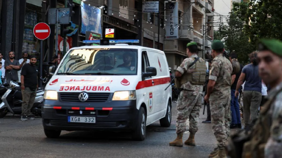 How did Hezbollah's pagers explode, and could your smartphone also be ...