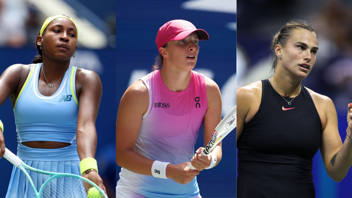 US Open 2024: Swiatek-Sabalenka-Gauff reach pre-quarters to spice up ...