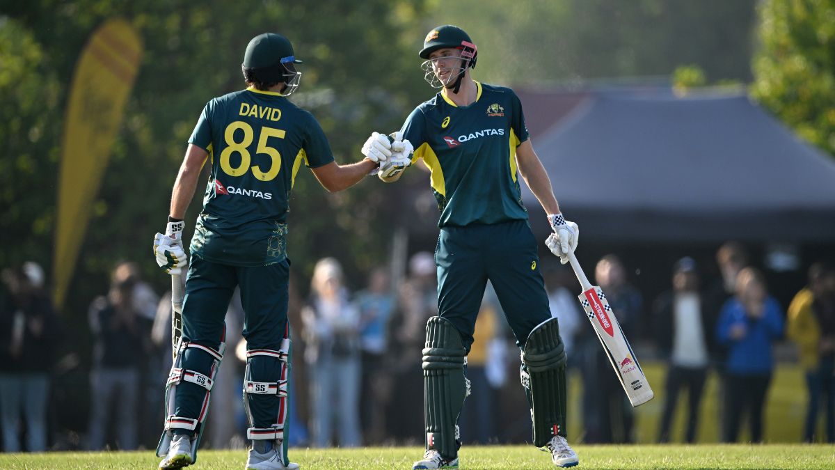 Cameron Green's all-round heroics in third T20I lead Australia to 3-0 ...