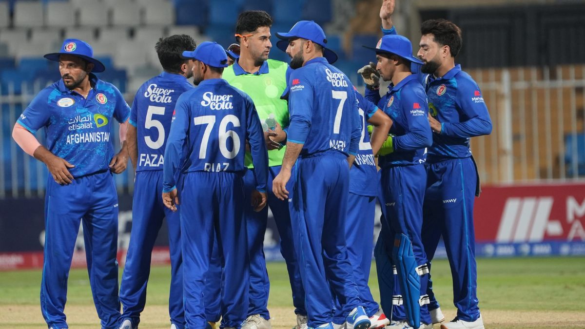 Farooqi-Ghazanfar lead Afghanistan to historic first-ever win over ...
