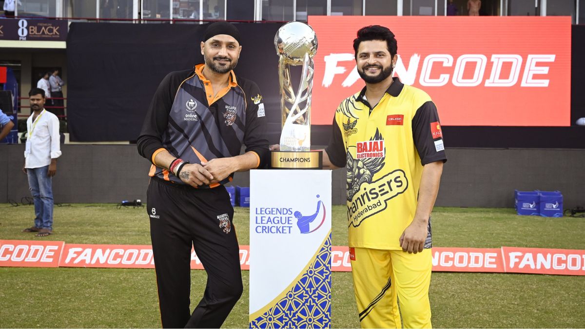 LLC 2024 Live Streaming: Legends League Cricket live telecast, schedule ...